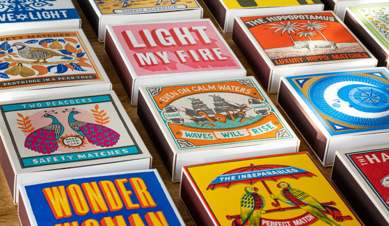 Archivist Gallery | LODENFREY