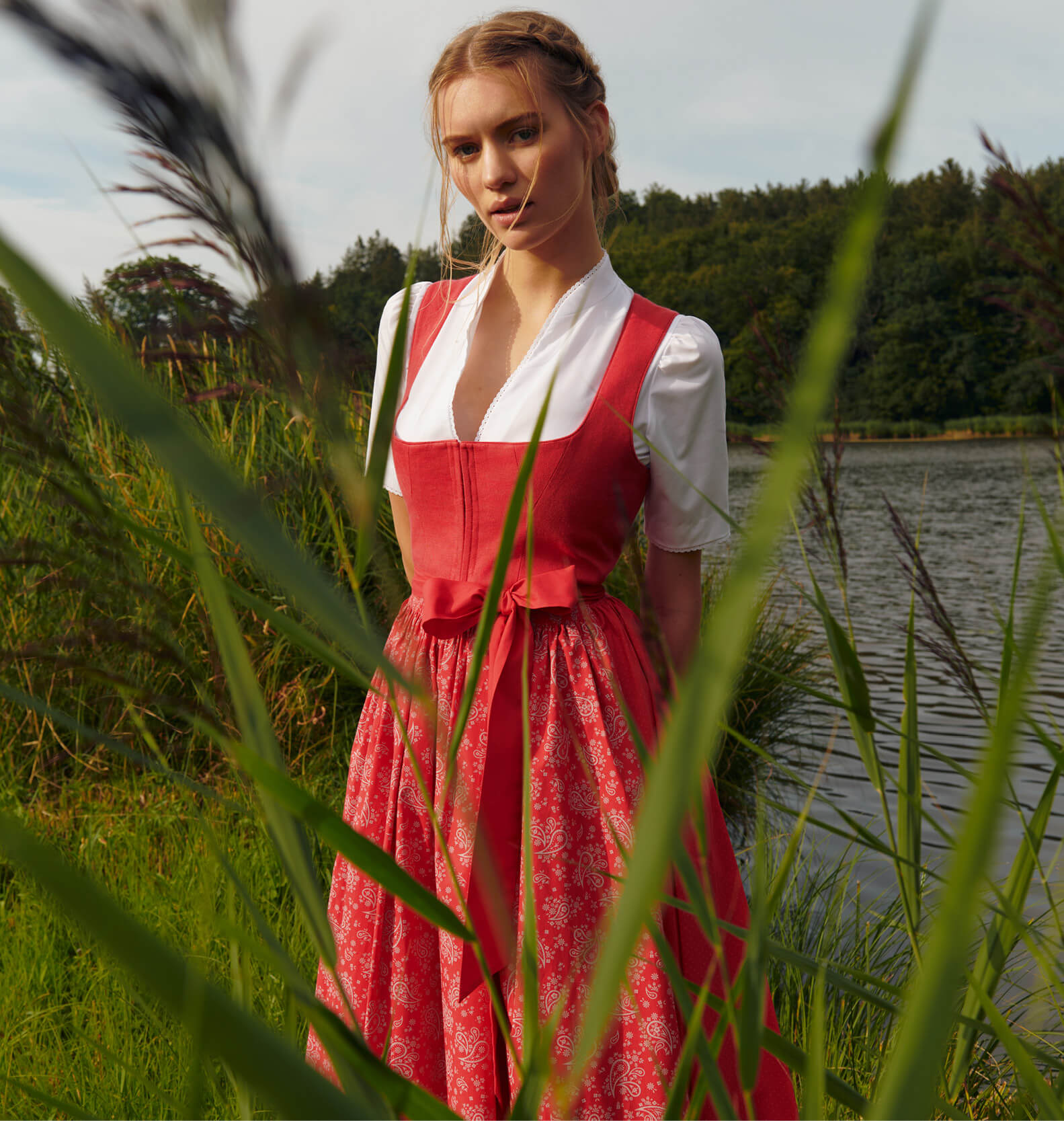 Editorial Tracht | LODENFREY
