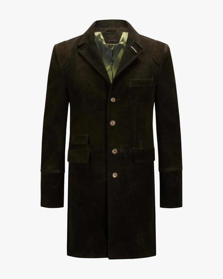 Traditional & loden coats | LODENFREY