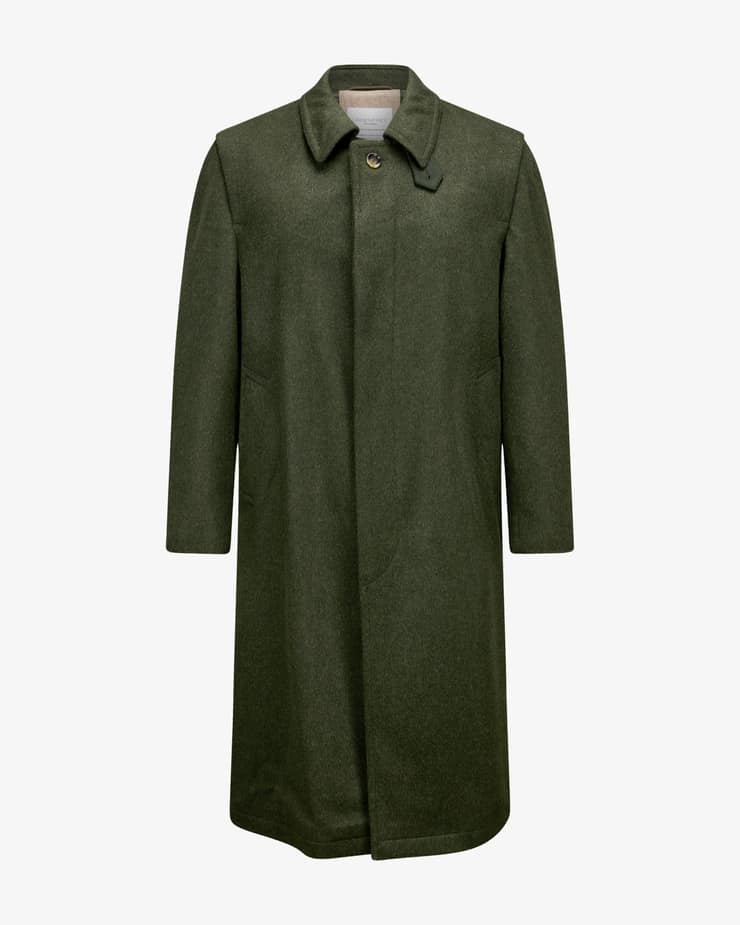 Traditional & loden coats | LODENFREY