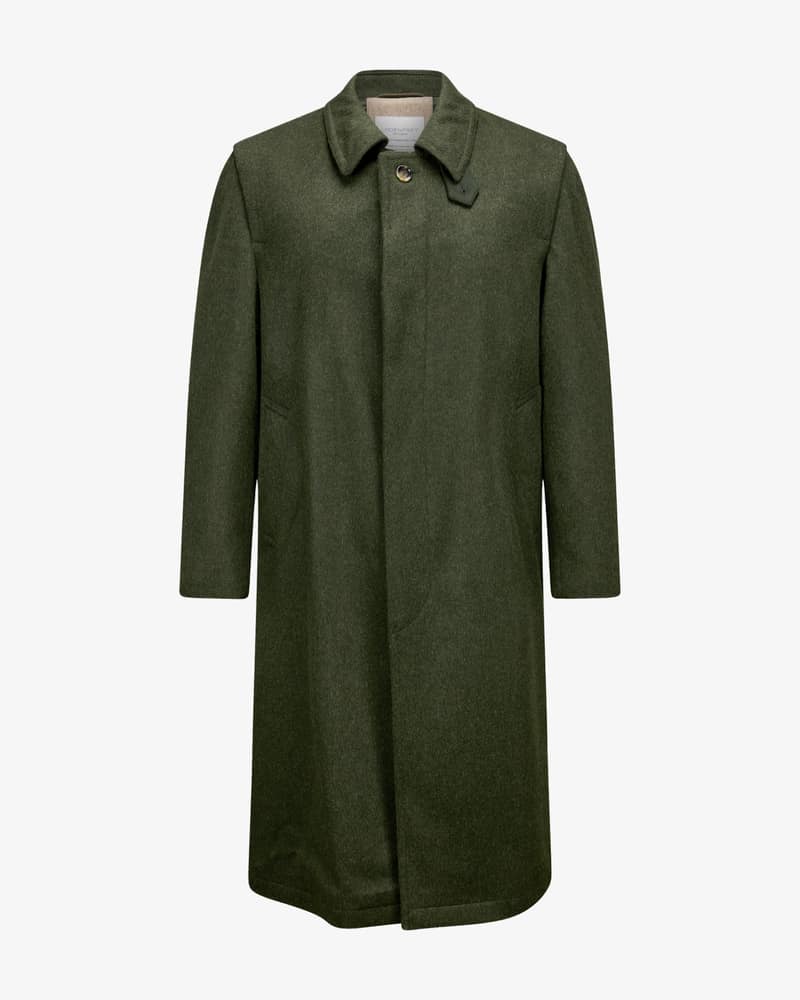 Traditional & loden coats | LODENFREY
