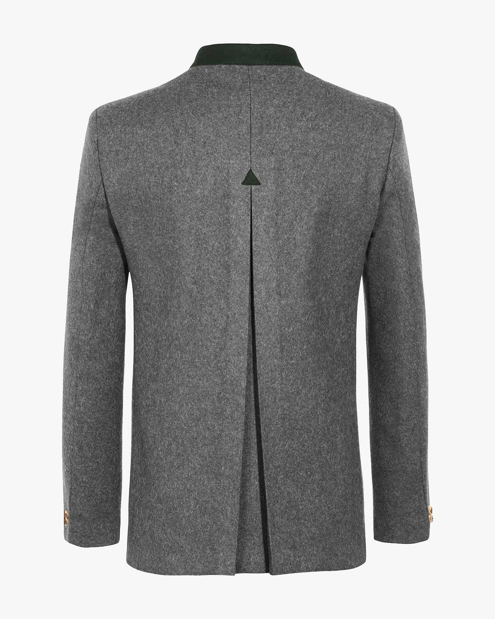 Sandberg Trachten-Janker aus Schurwolle | LODENFREY