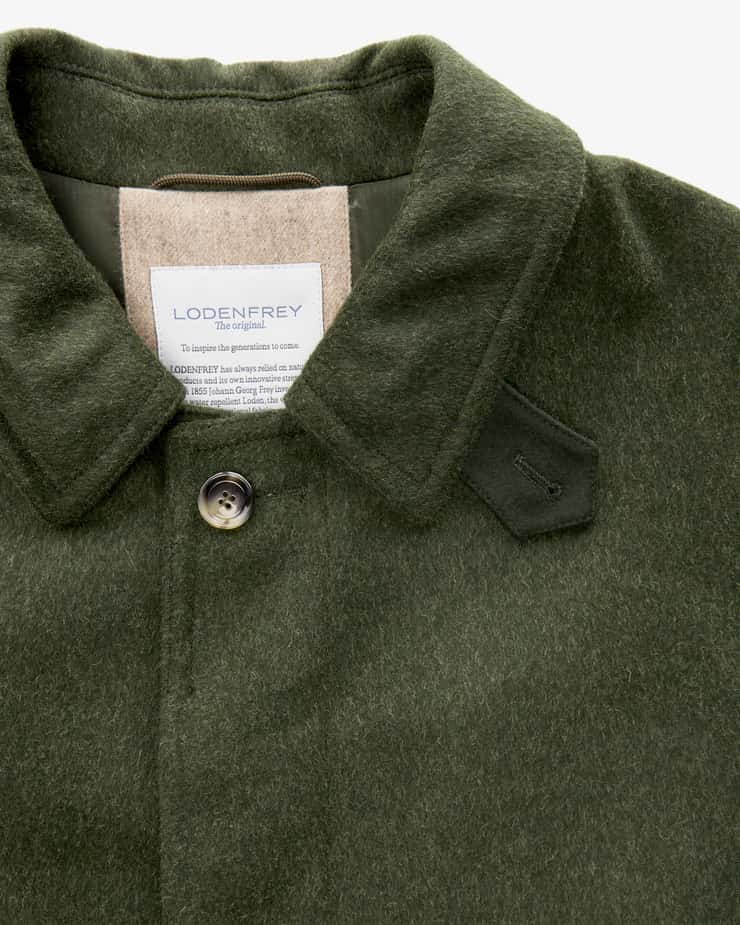 Traditional & loden coats | LODENFREY