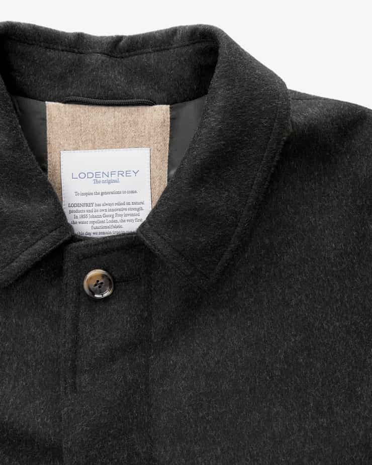 Traditional & loden coats | LODENFREY