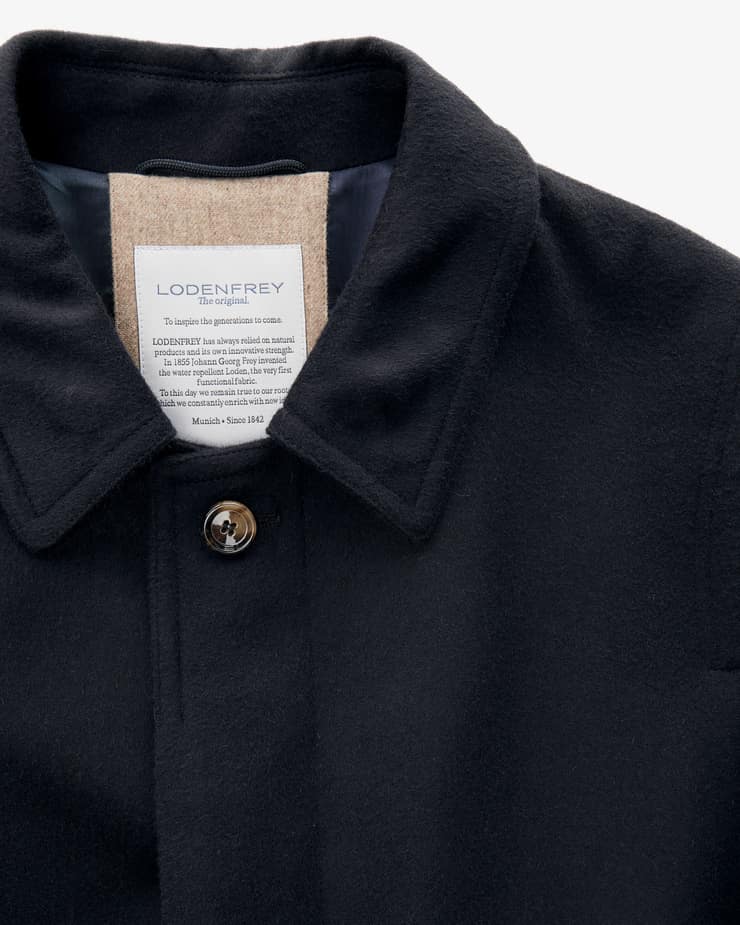 Traditional & loden coats | LODENFREY