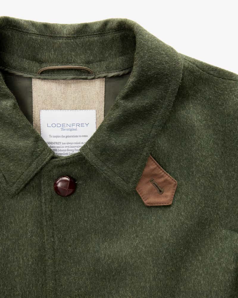 Traditional & loden coats | LODENFREY