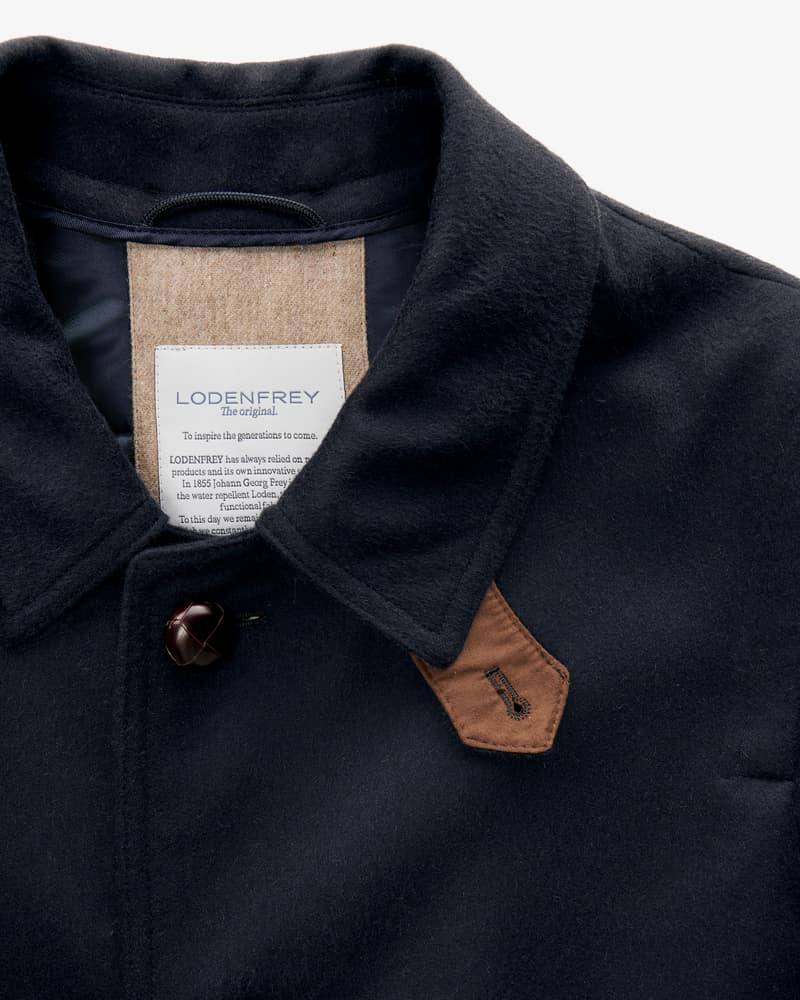 Traditional & loden coats | LODENFREY