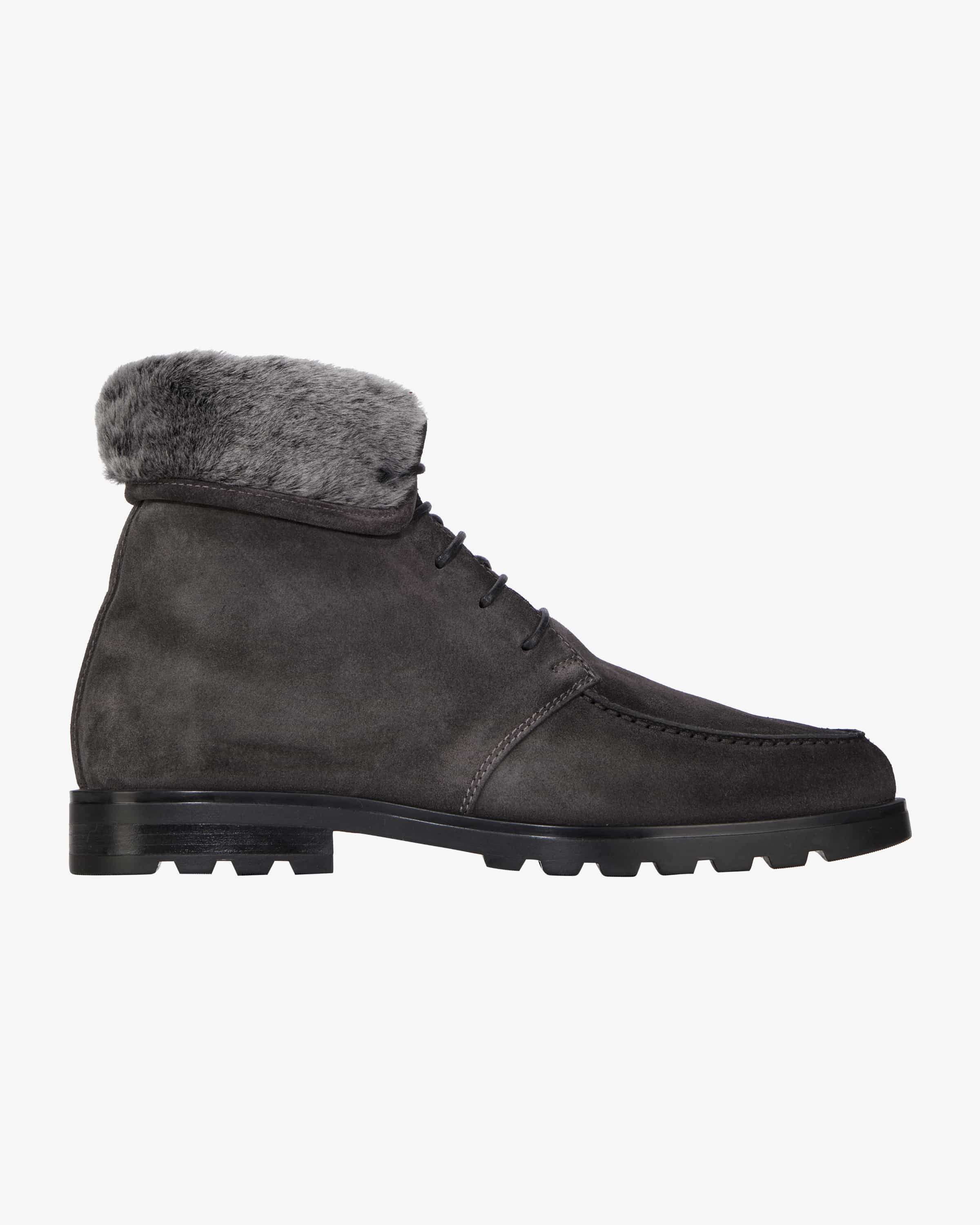 Santoni Detroit Rock Boots | LODENFREY