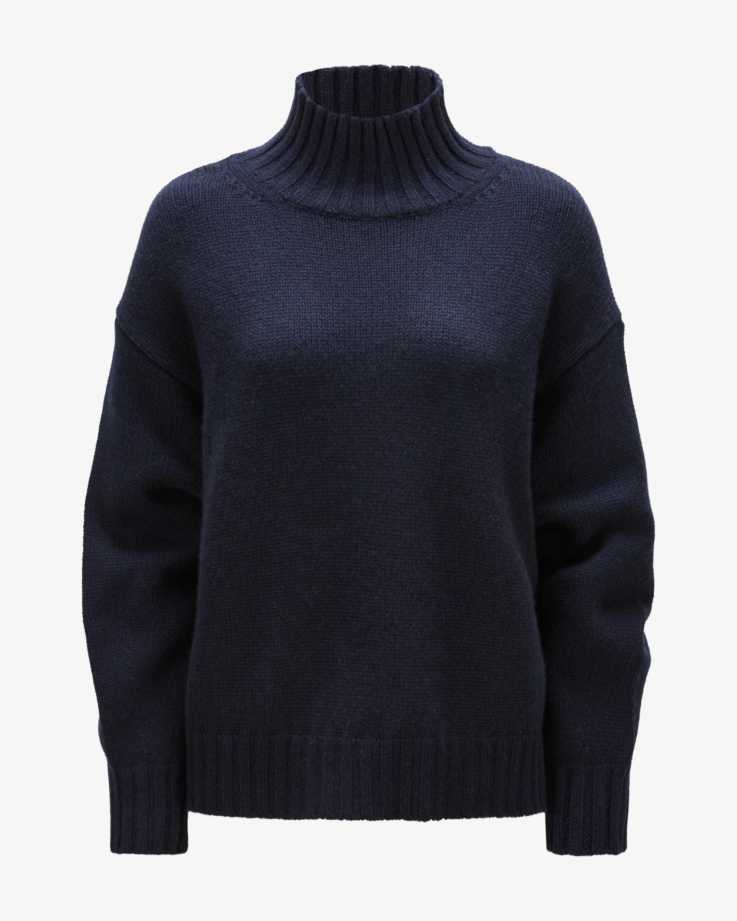 Stephan Boya Kate sweater in cashmere | LODENFREY