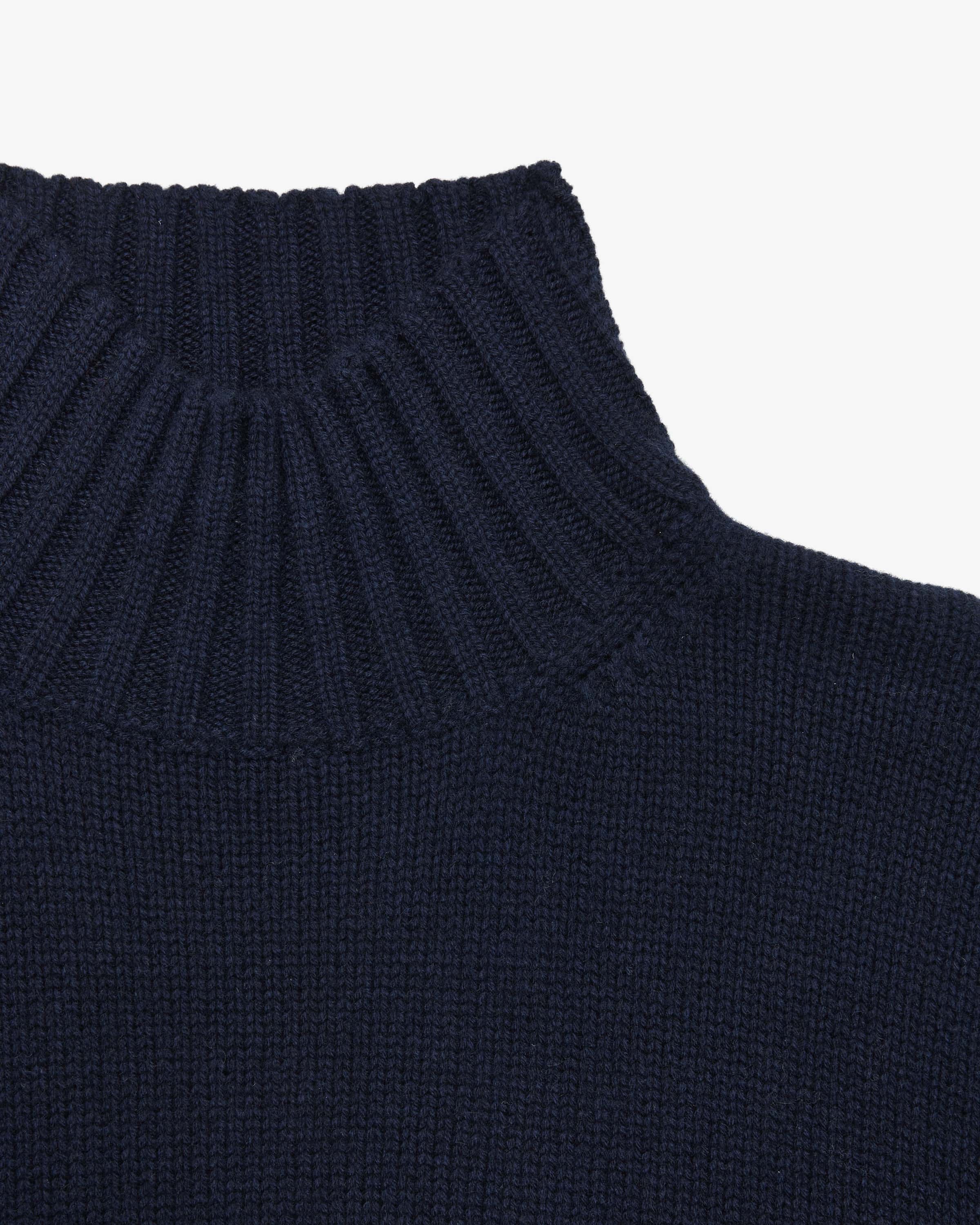 Stephan Boya Kate sweater in cashmere | LODENFREY