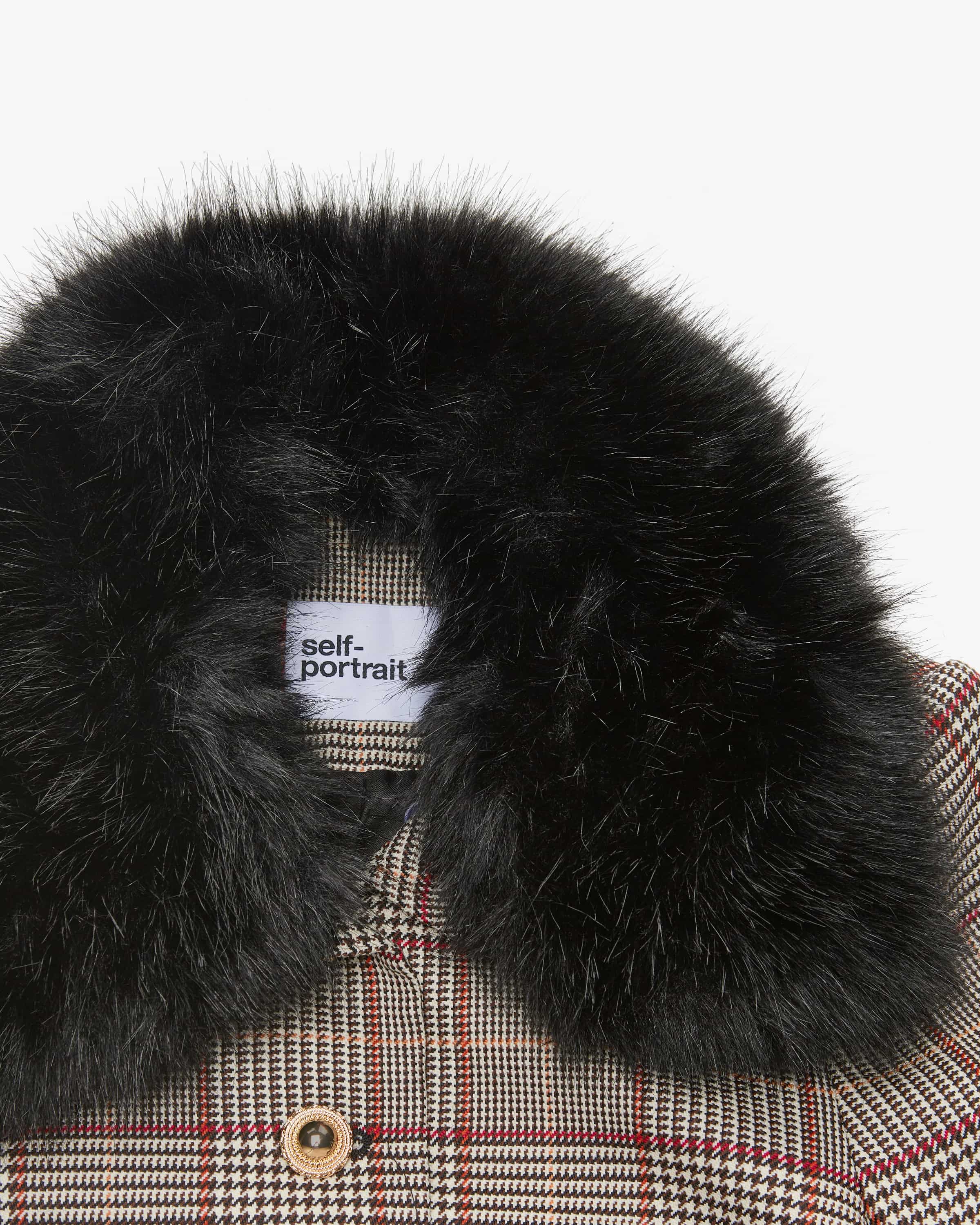 Self-Portrait Jacket | LODENFREY