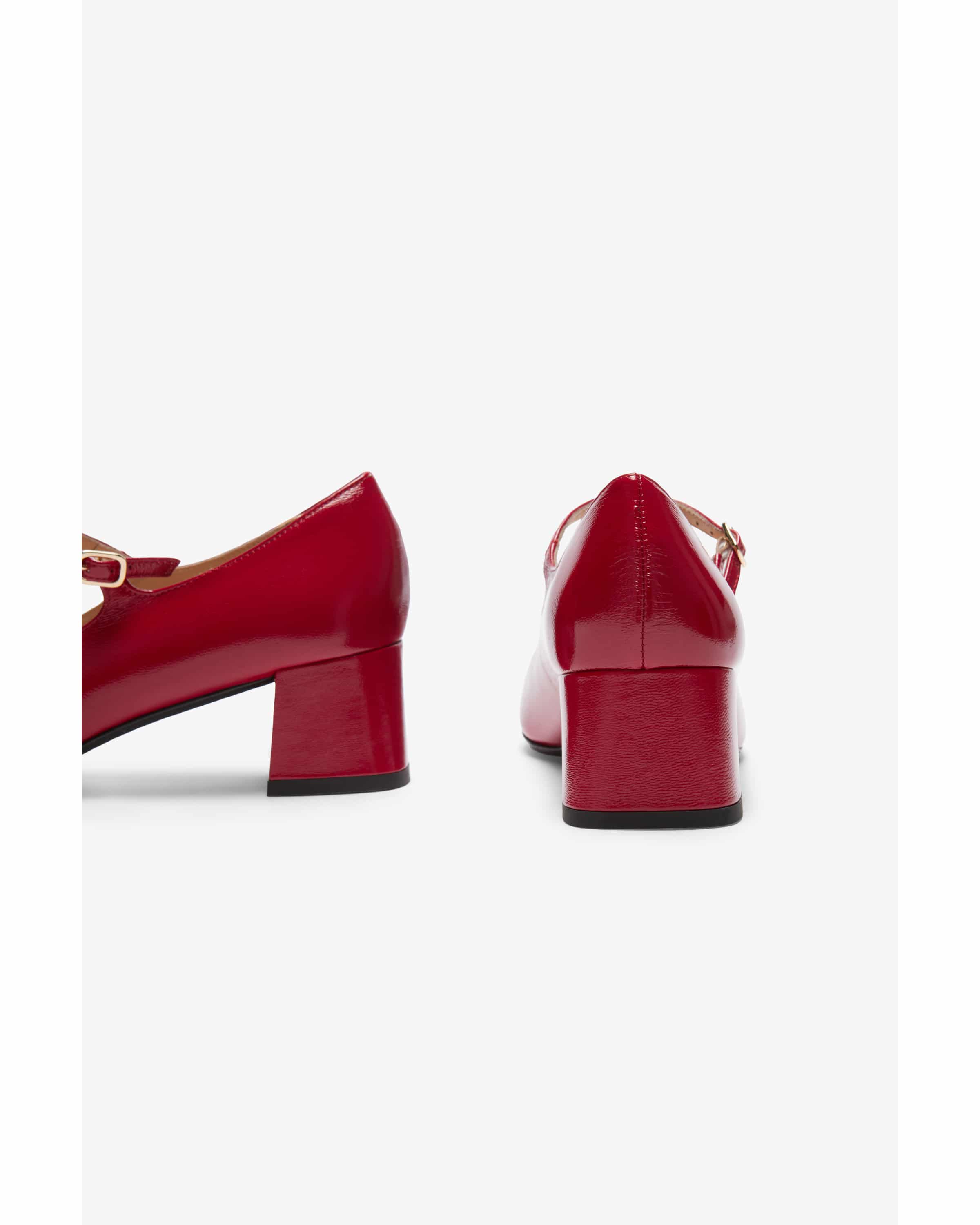 Fabio Rusconi Pisa Mary Jane-Pumps | LODENFREY