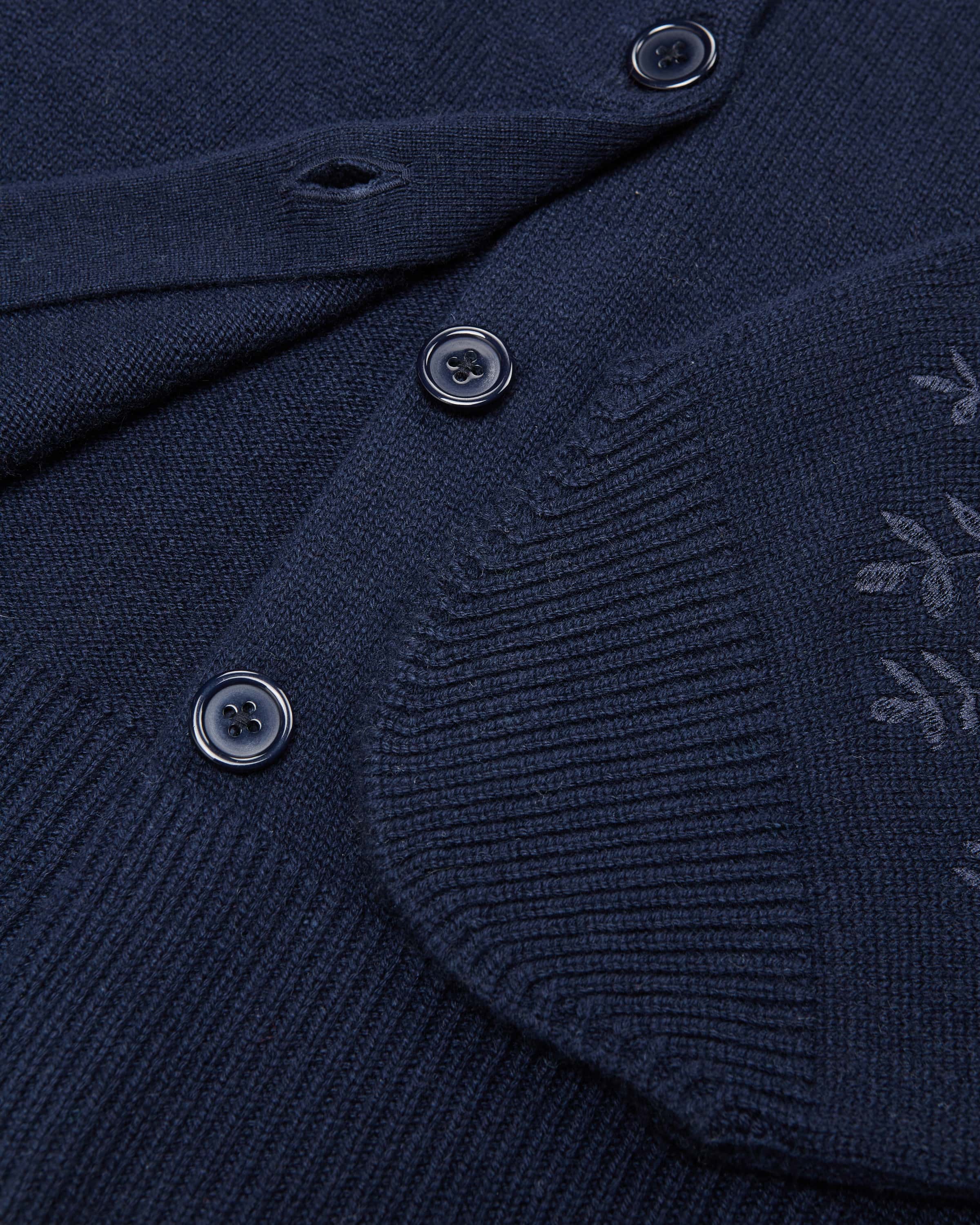 Stephan Boya Loulou cashmere cardigan | LODENFREY