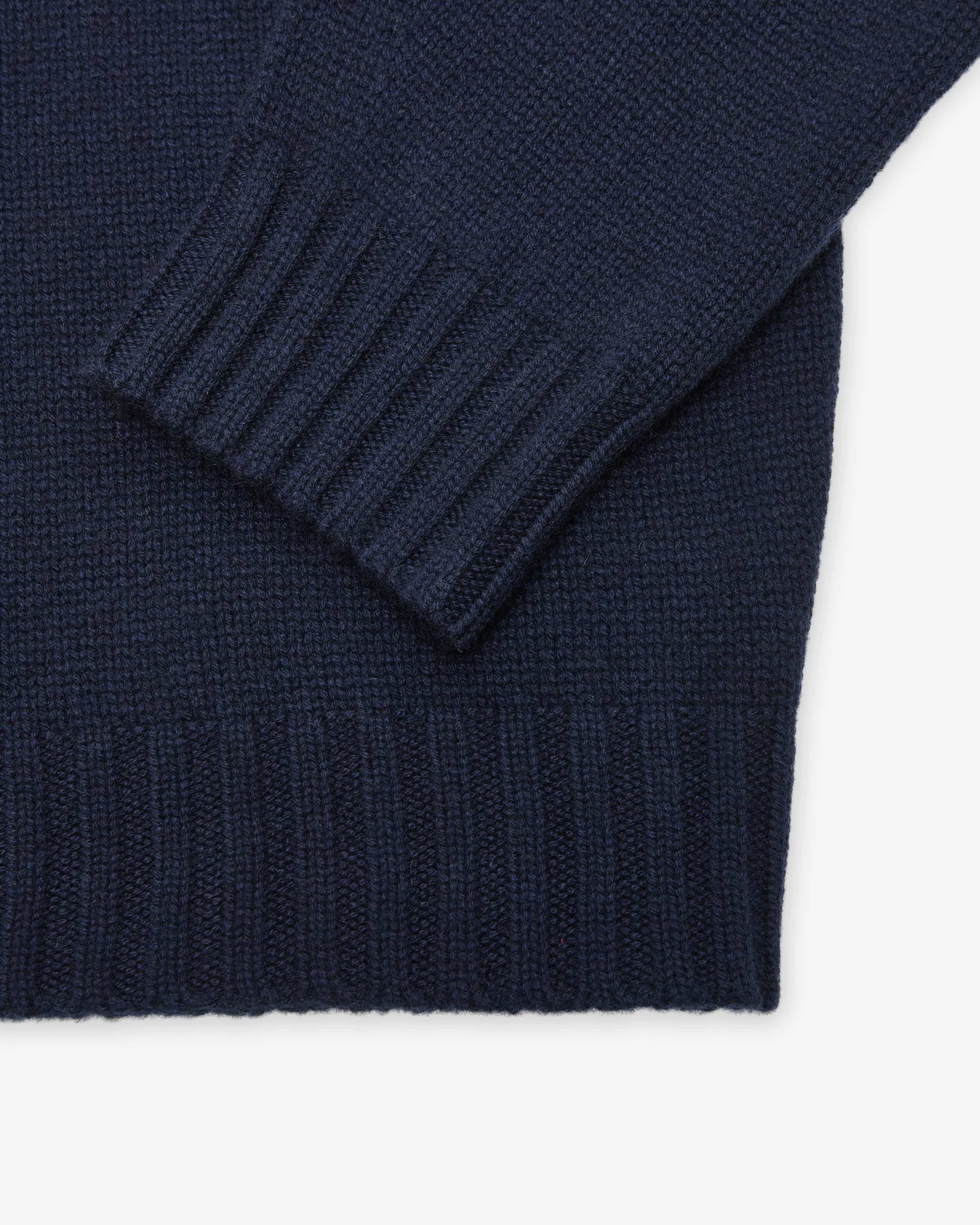 Stephan Boya Kate sweater in cashmere | LODENFREY