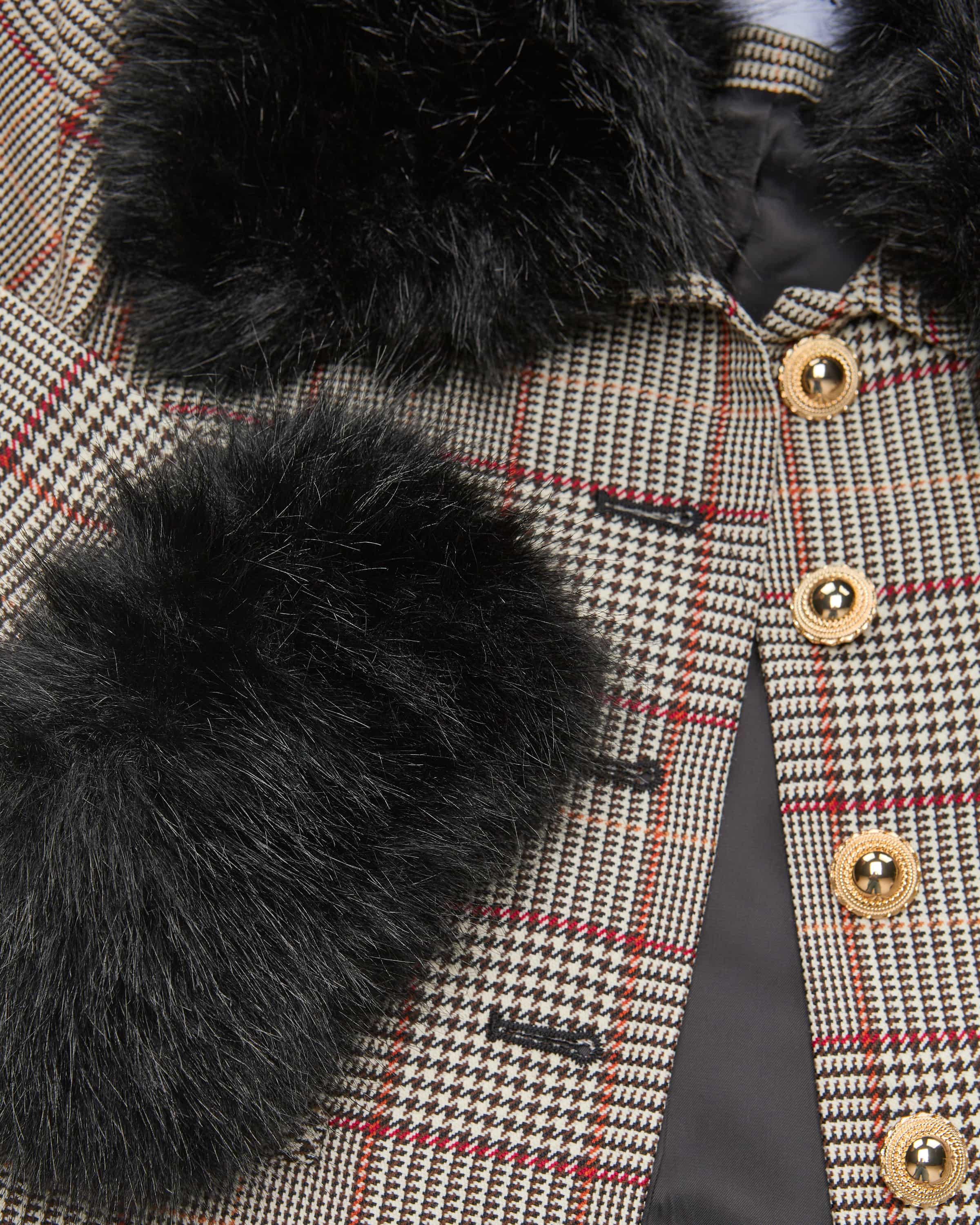 Self-Portrait Jacket | LODENFREY