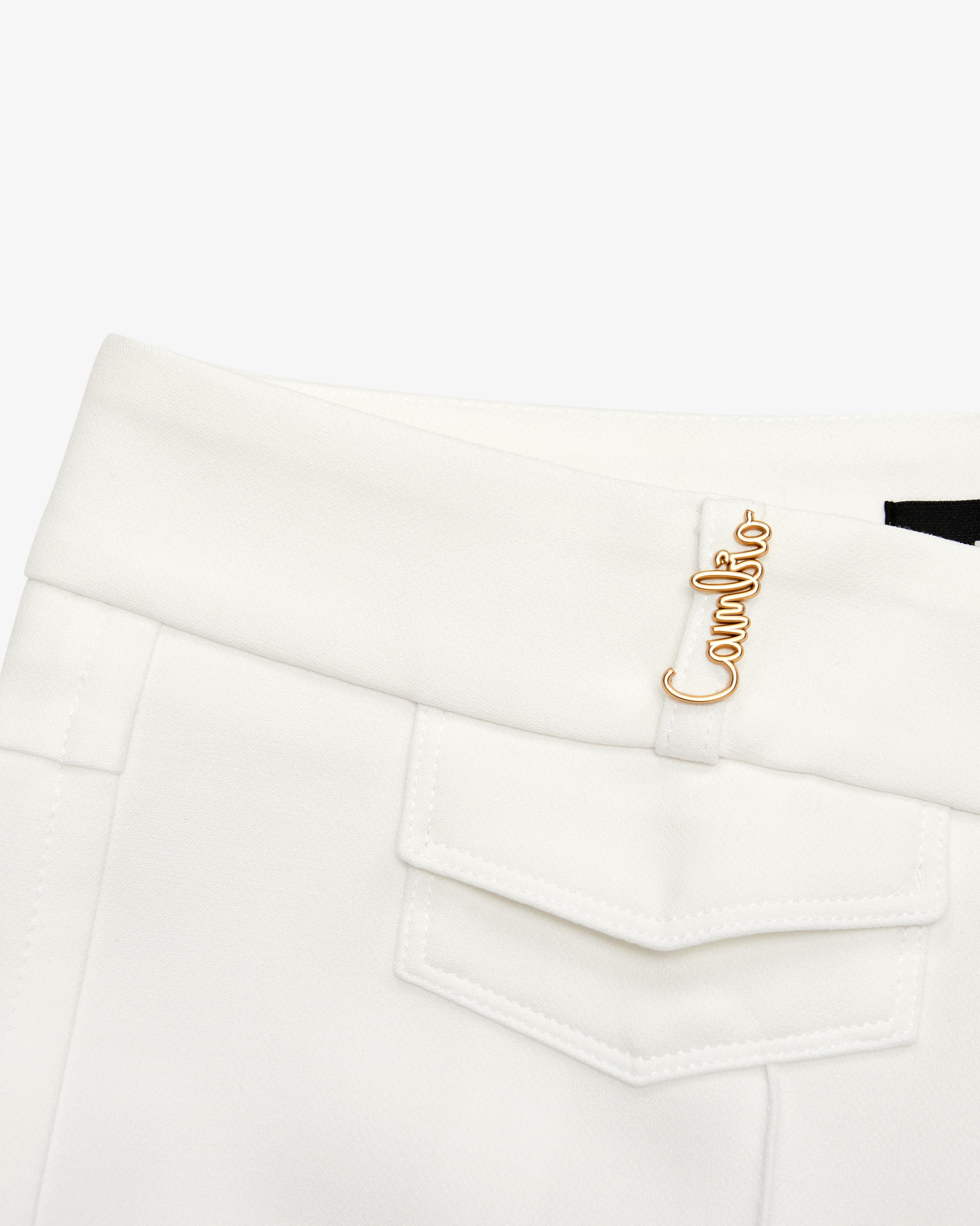 Cambio Farrah Flap Pocket trousers | LODENFREY