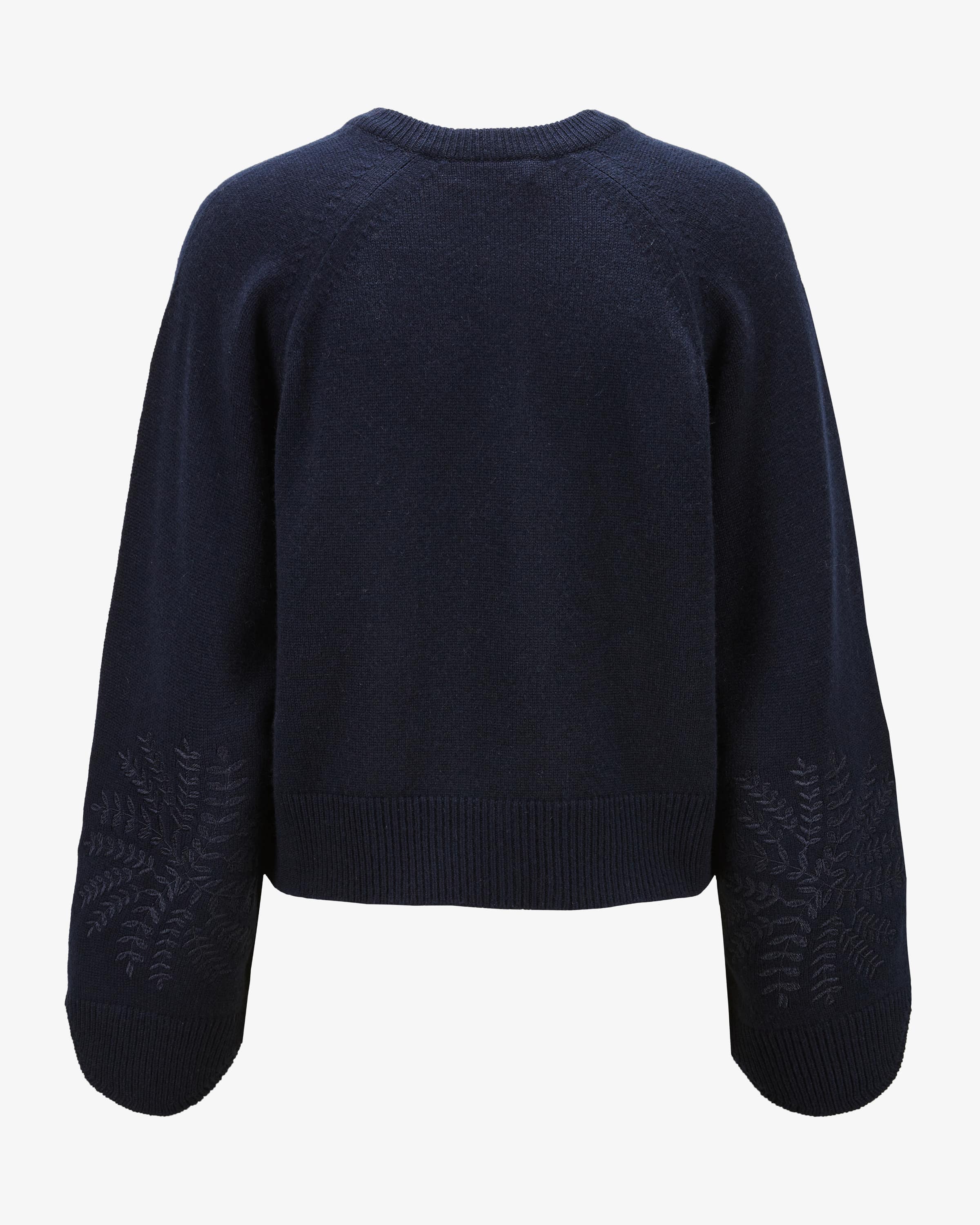 Stephan Boya Loulou cashmere cardigan | LODENFREY