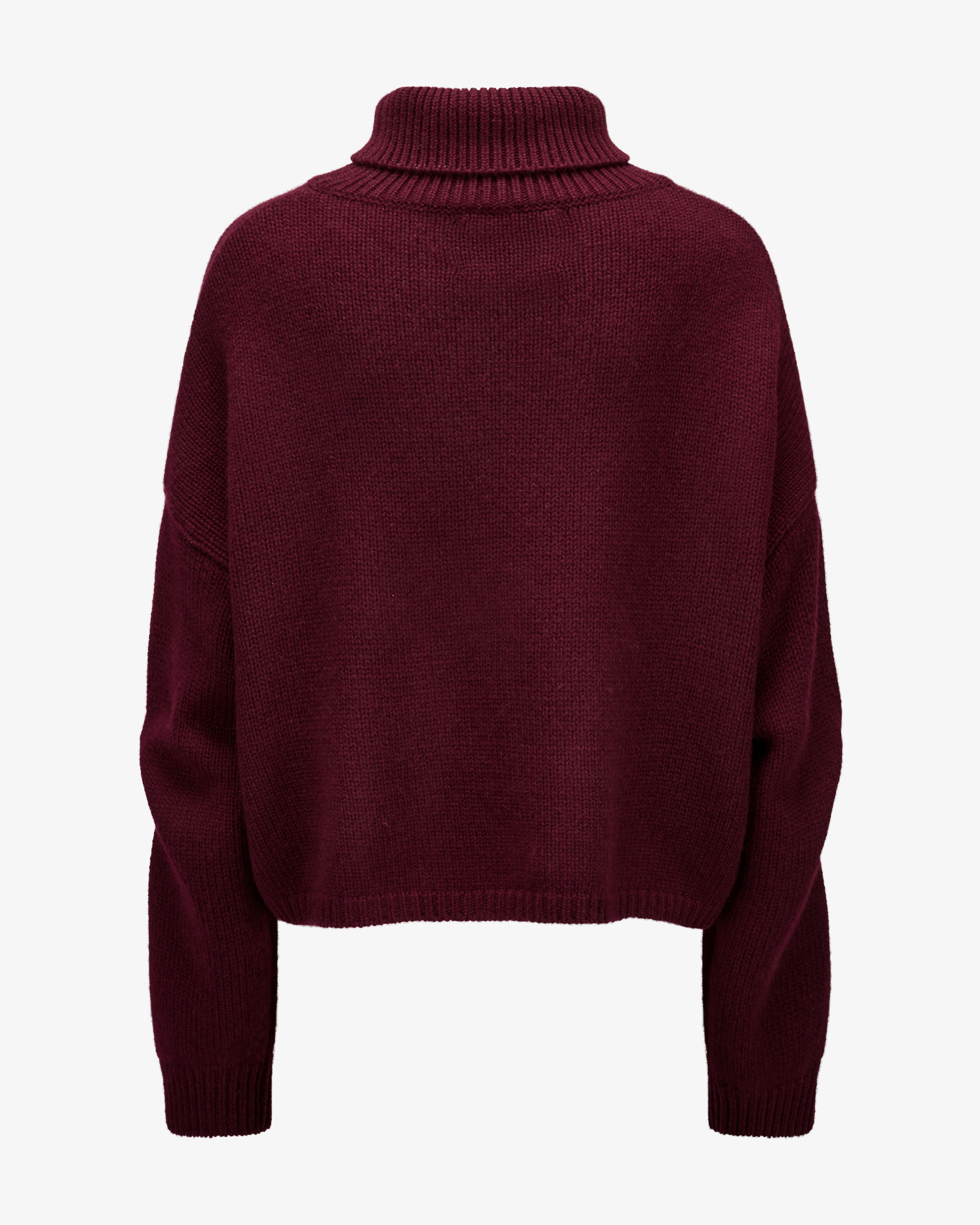 Lisa Yang Zerlina turtleneck jumper in cashmere | LODENFREY